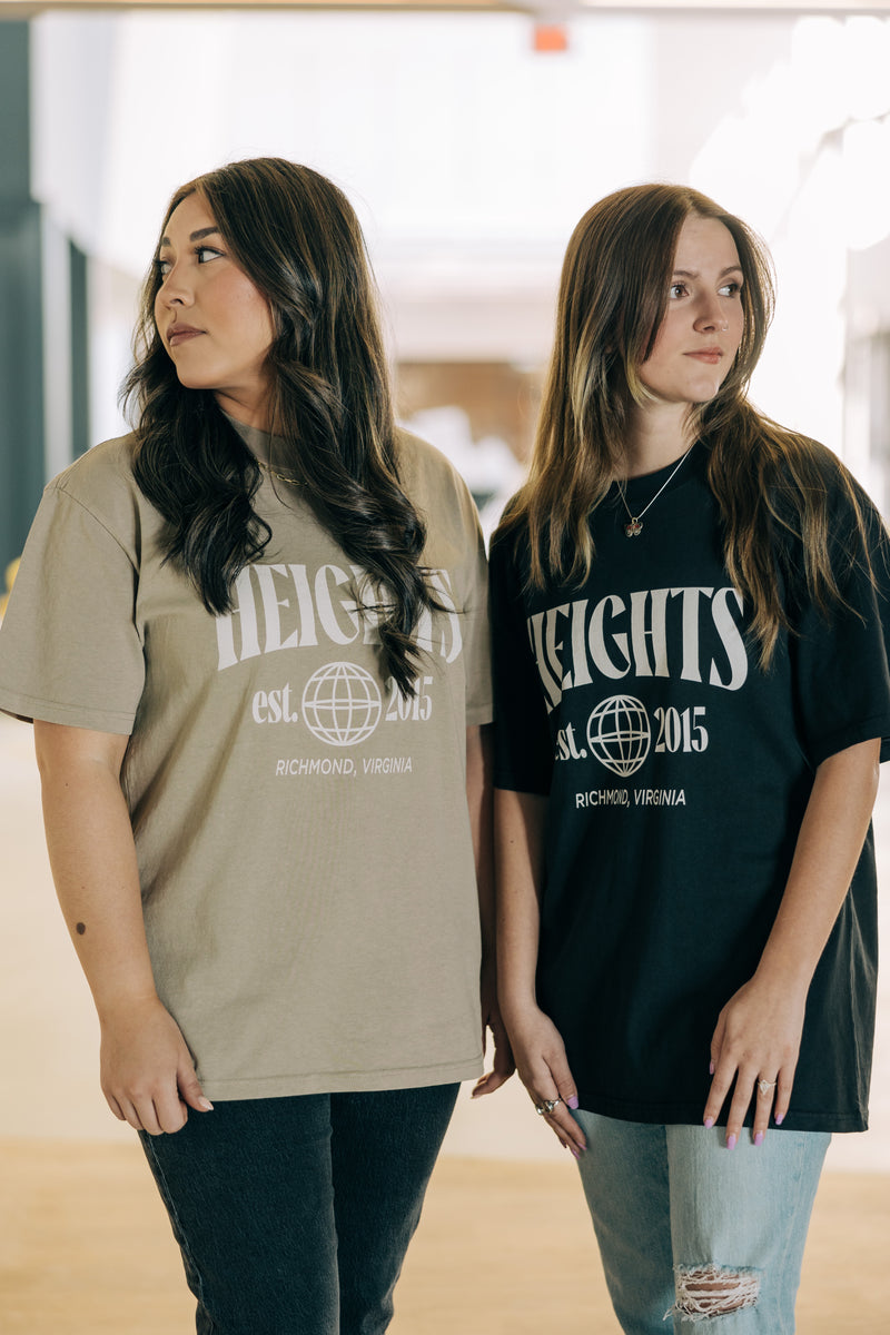 Established – Heights Church Merch